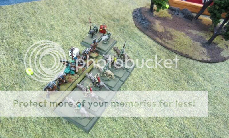 [TMP] "Battlesystem battle report, Orcs & Goblins vs Dwarves" Topic